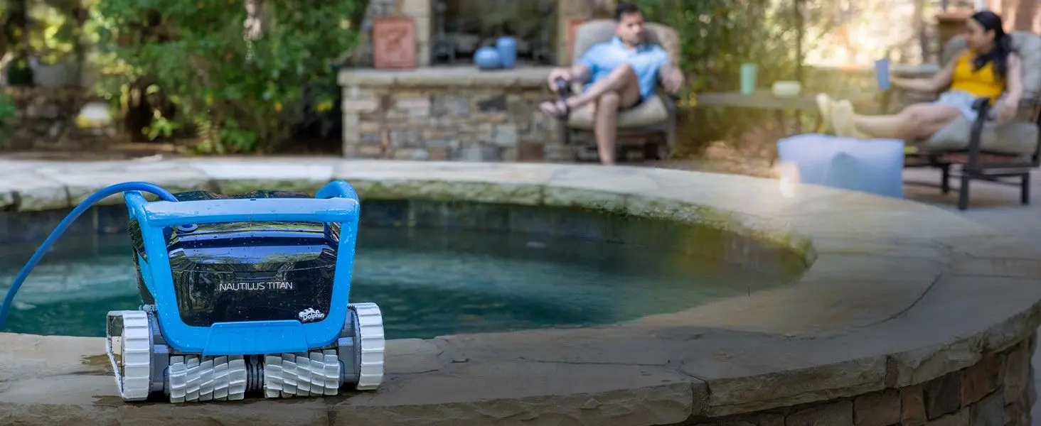 Dolphin Wave Pool Cleaners - Official Website
